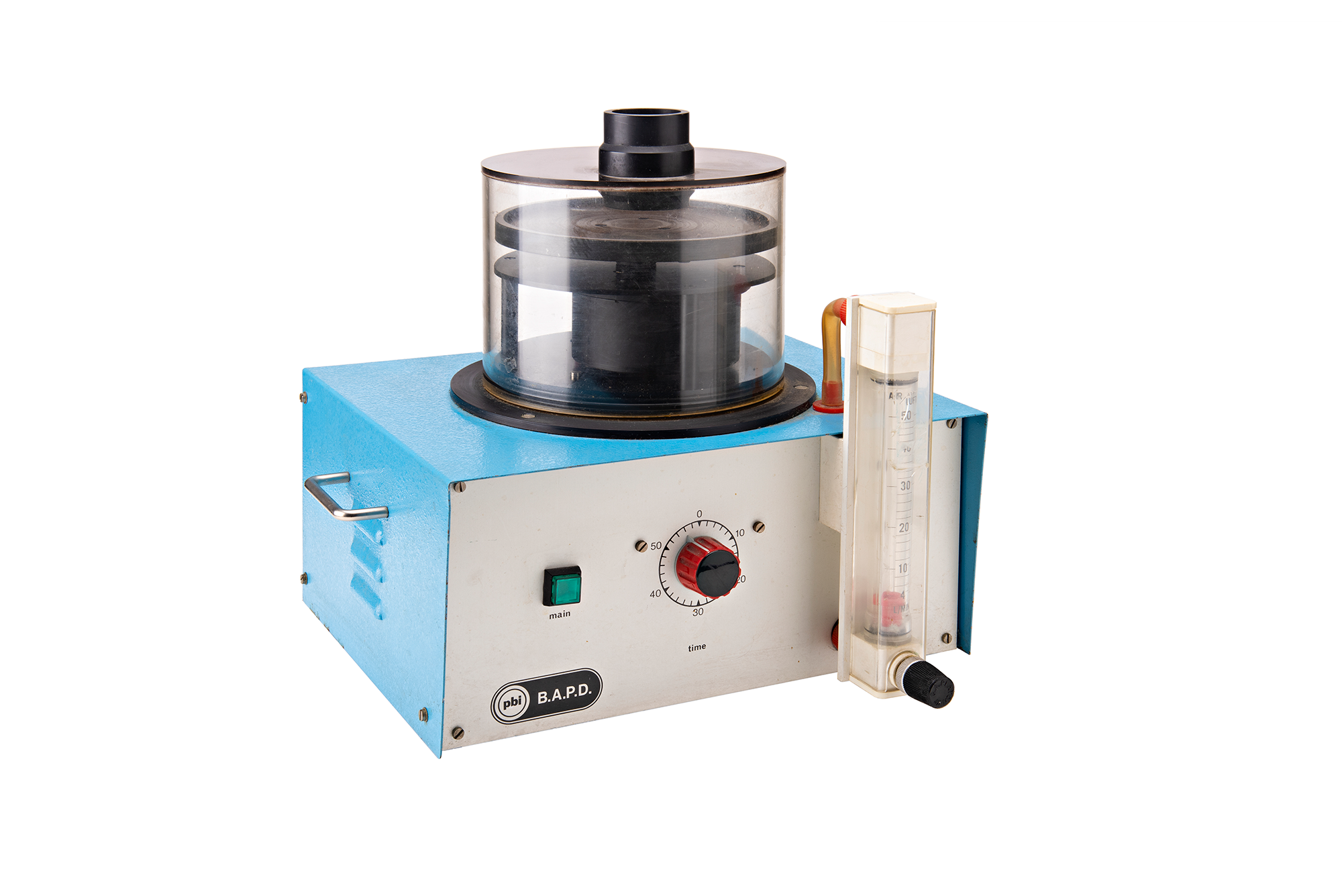 MICROBIAL AIR SAMPLERS MUSEUM – NEW GENERATION THE YELLOW FAMILY ...